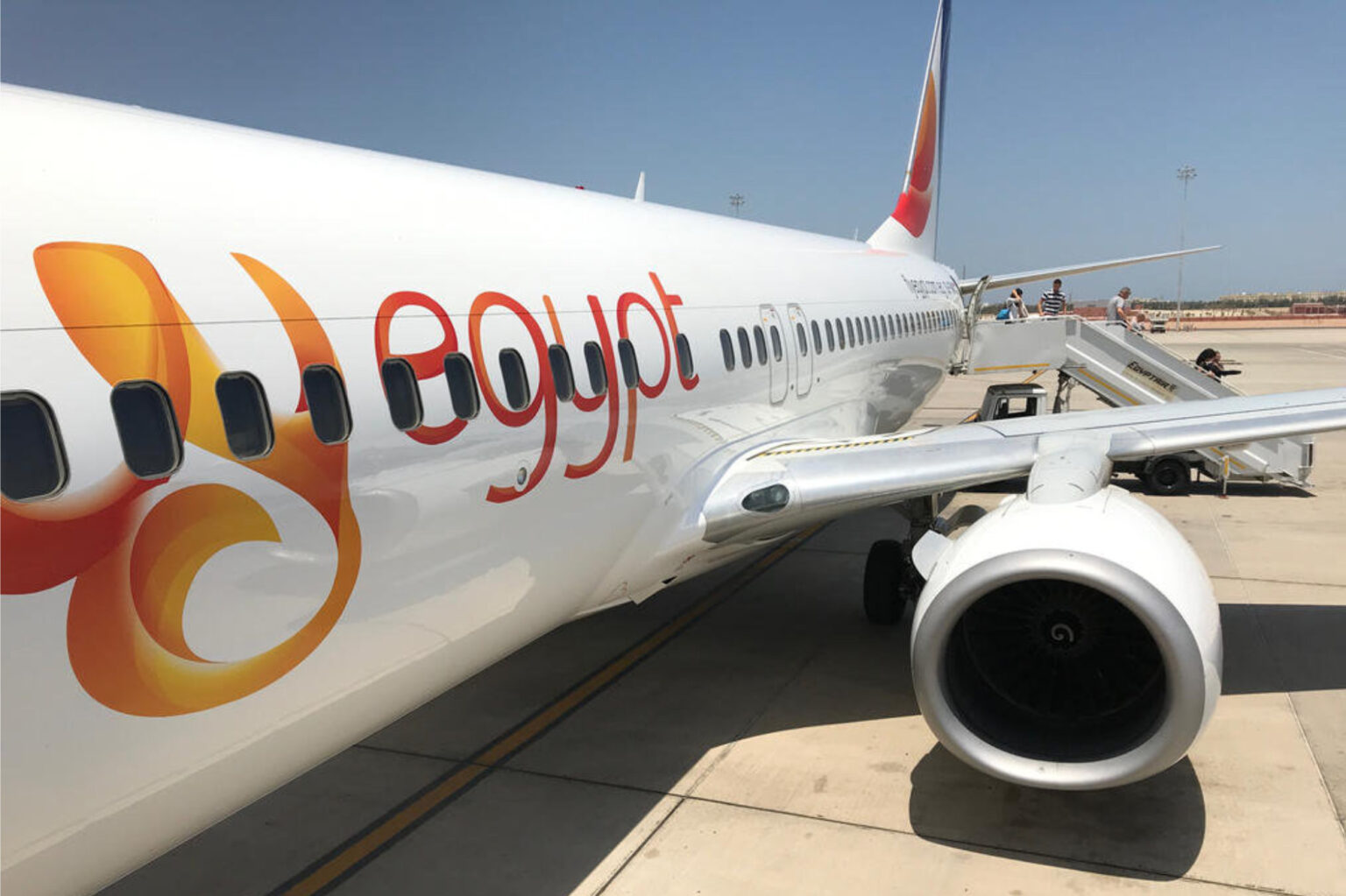 FlyEgypt | TourisimaGuide.nl